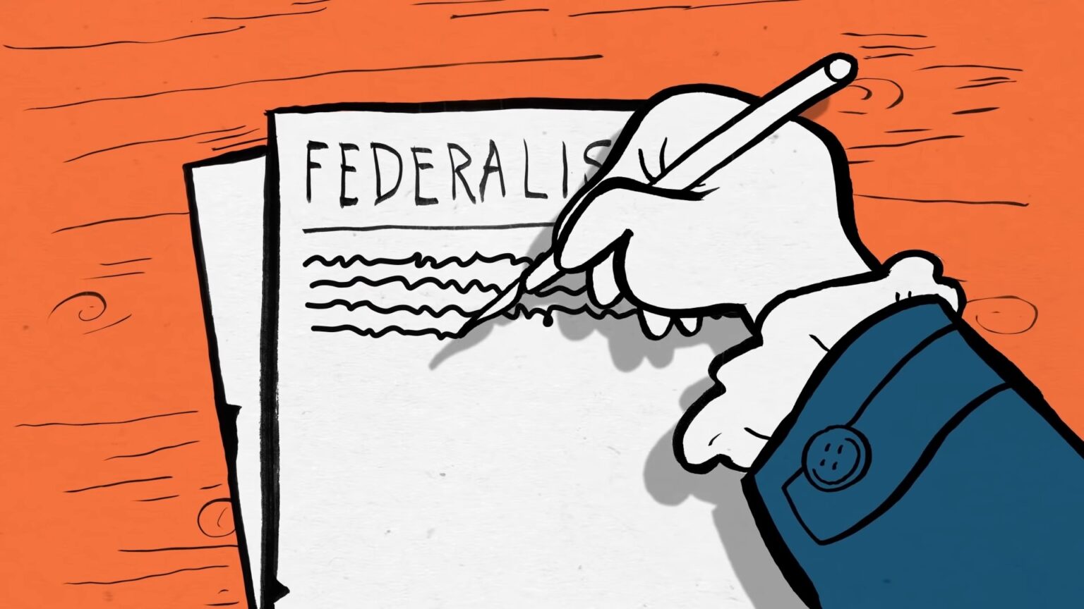 Federalist No. 10: The Inevitable Danger of Factions - Cincinnati Republic