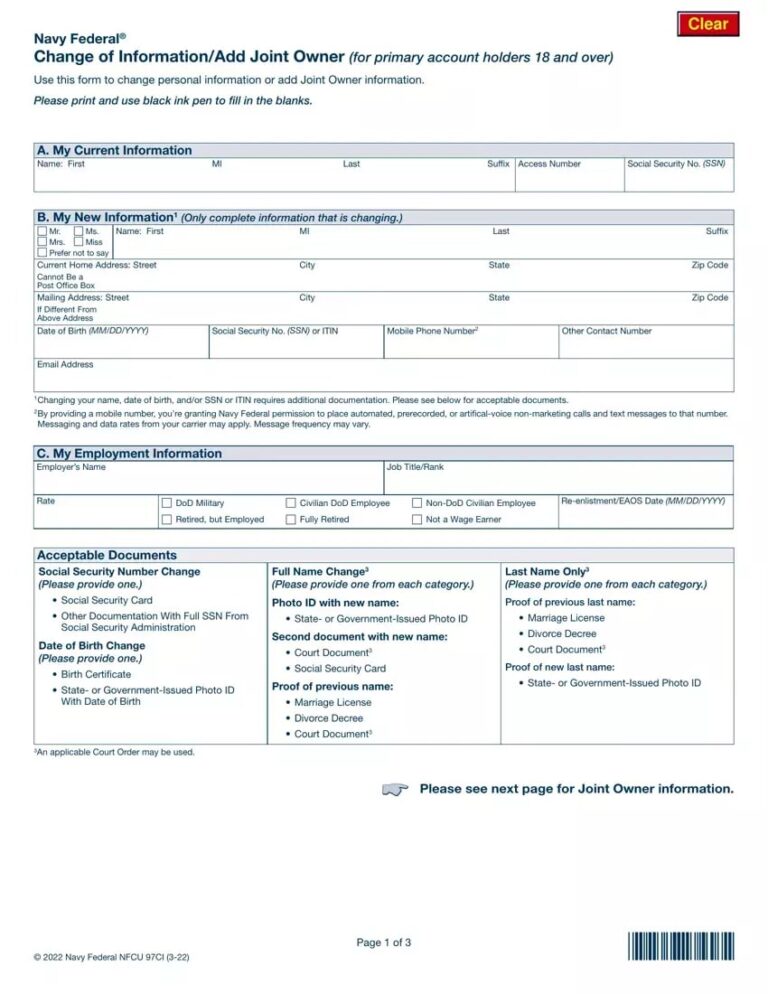 How to Add Spouse to Navy Federal Account? - A Guide for Married Couples